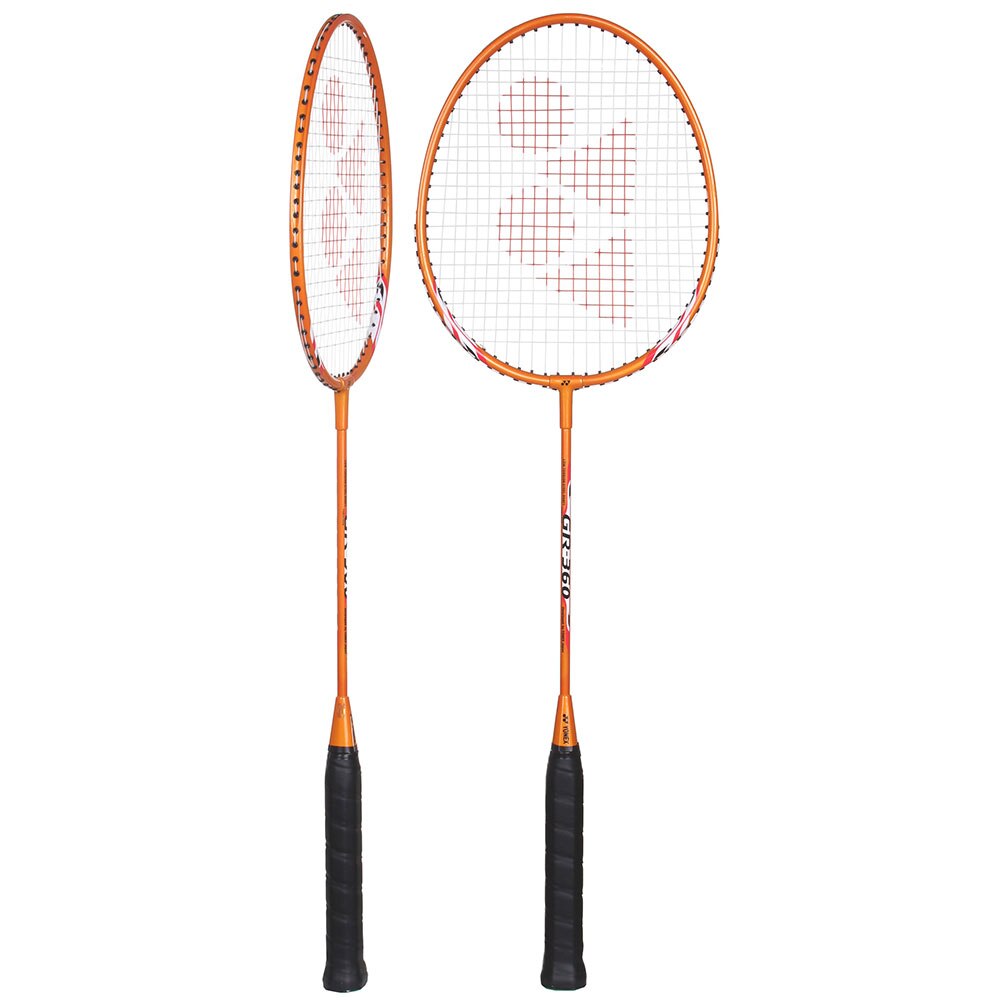 Racheta badminton Yonex GR-360, portocaliu - eMAG.ro