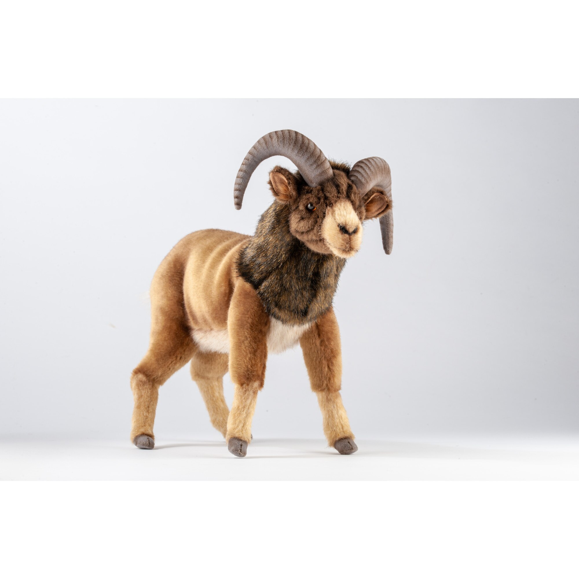 Capra de munte din plus Hansa Creation, 37 cm - eMAG.ro