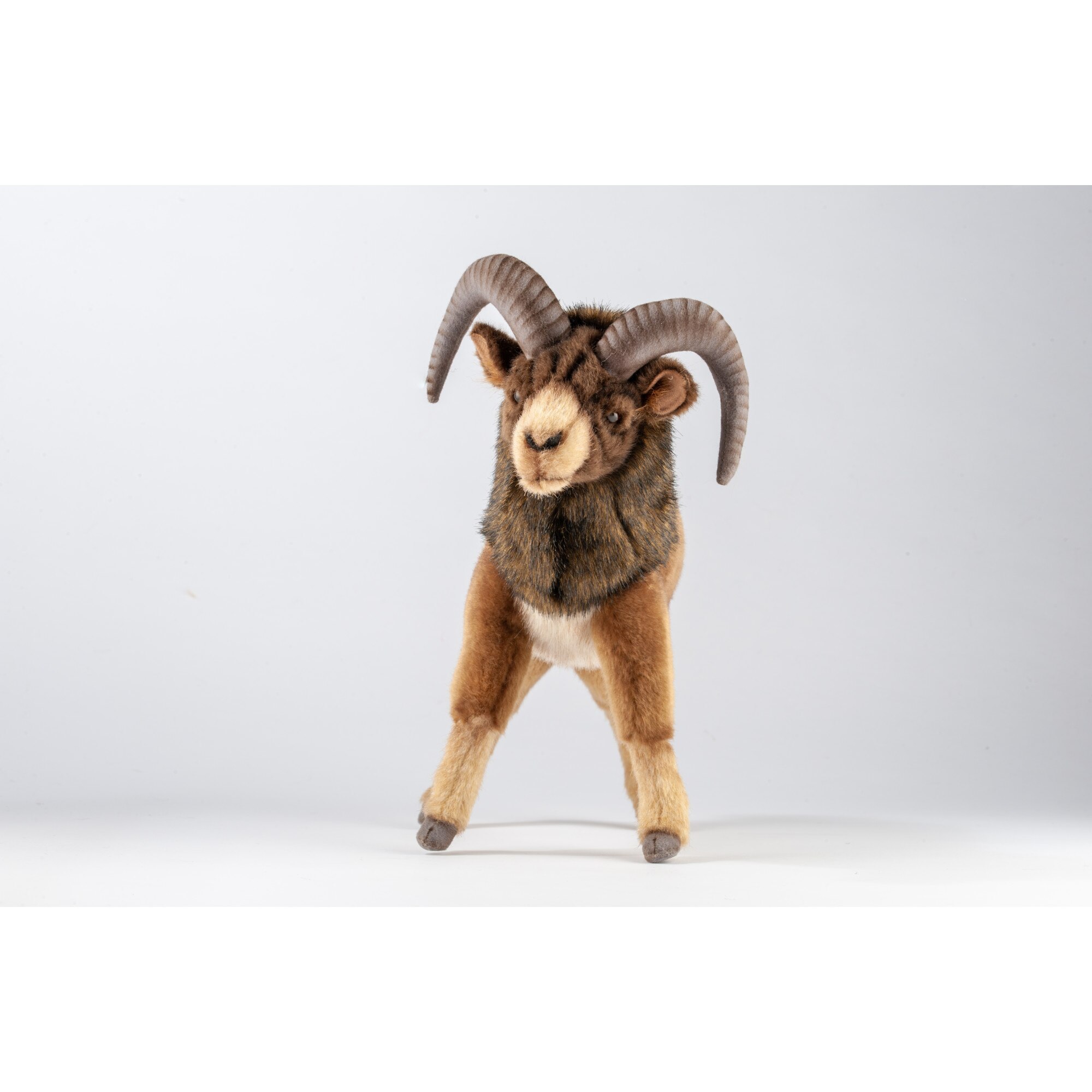 Capra de munte din plus Hansa Creation, 37 cm - eMAG.ro