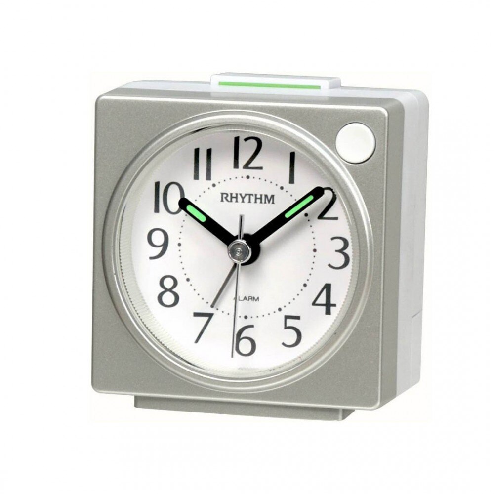 Ceas desteptator CRE893NR19, Rhythm - eMAG.ro