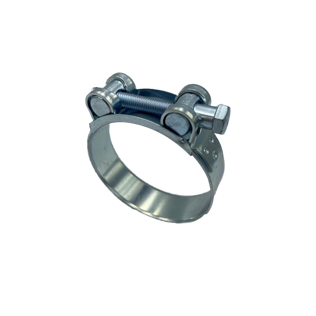 Colier metalic, cu surub, diametru de strangere 40-43 mm - eMAG.ro