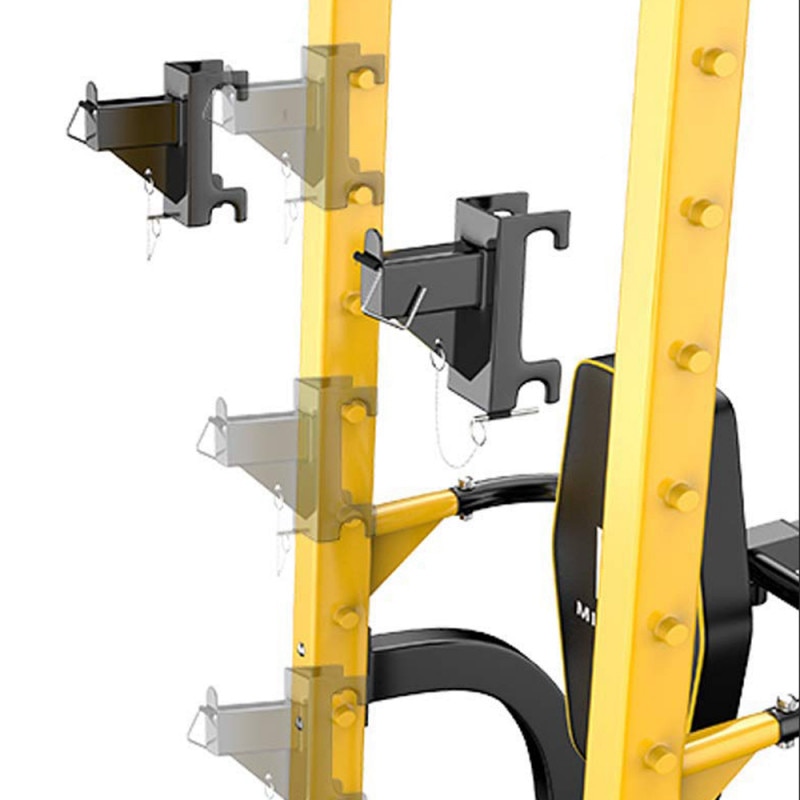 Aparat Multifunctional inSPORTline Power Tower PT250 - eMAG.ro