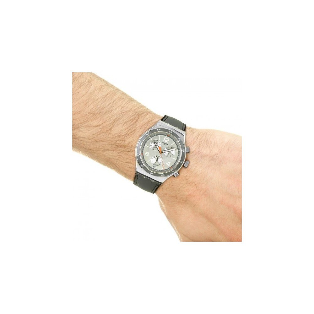 Ceas barbatesc Swatch Irony Last Round YVS446 - eMAG.ro