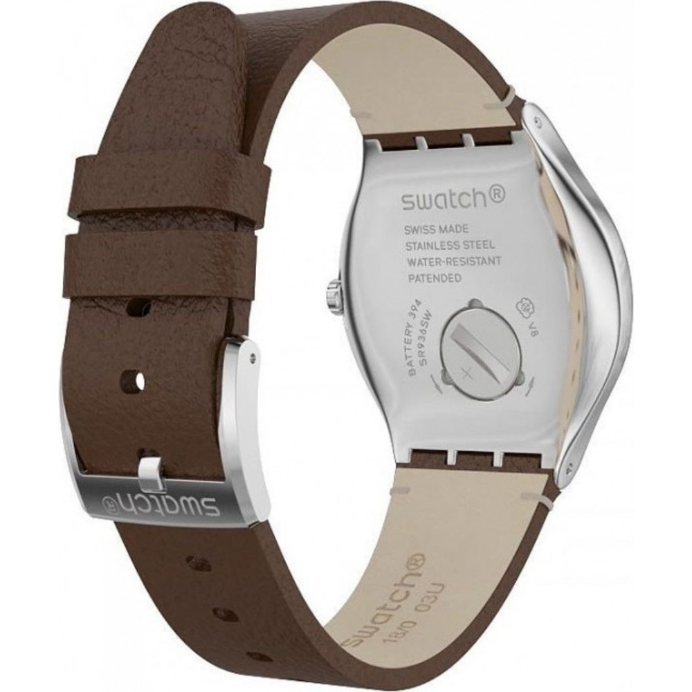 Ceas barbatesc Swatch TV Show YWS443 - eMAG.ro