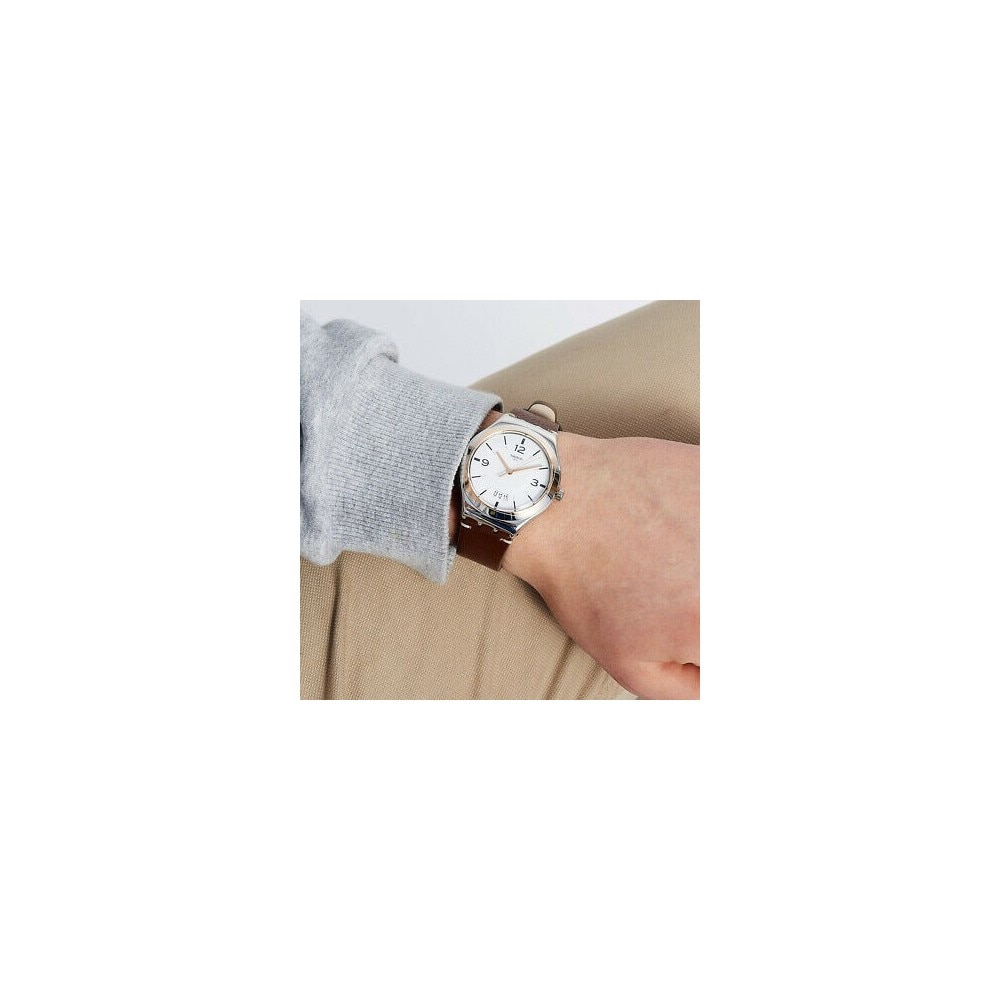 Ceas barbatesc Swatch TV Show YWS443 - eMAG.ro