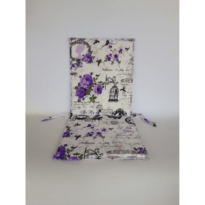 Perna pentru scaun de gradina, bumbac, multicolor 90x40x2.5 cm - eMAG.ro