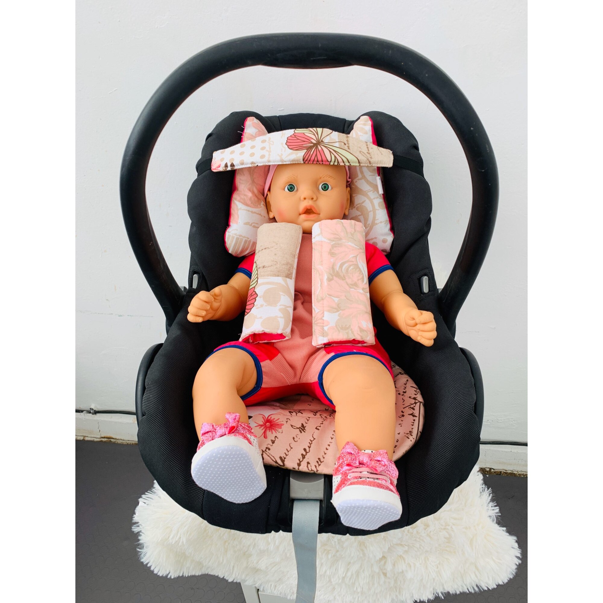 Banda de siguranta-banda elastica pentru cap Kapinkata Pererudi, 25 cm ...