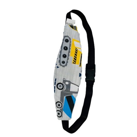 Banda de siguranta-elastica pentru cap Kapinkata Bagheri, 25 cm - eMAG.ro