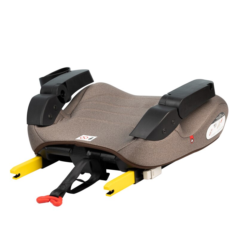 Inaltator auto isofix Max Deluxe BUF BOOF Brown - eMAG.ro