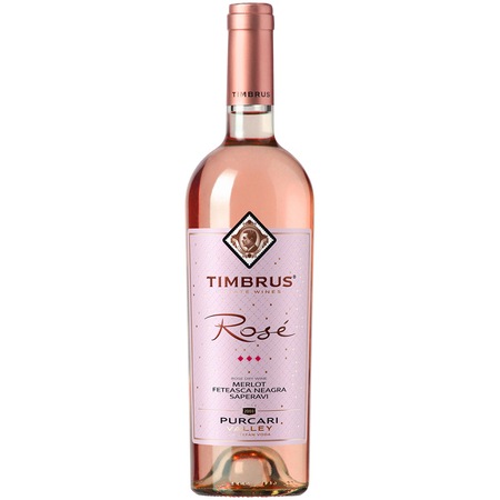 Vin Rose Timbrus, Sec, 0.75L - eMAG.ro