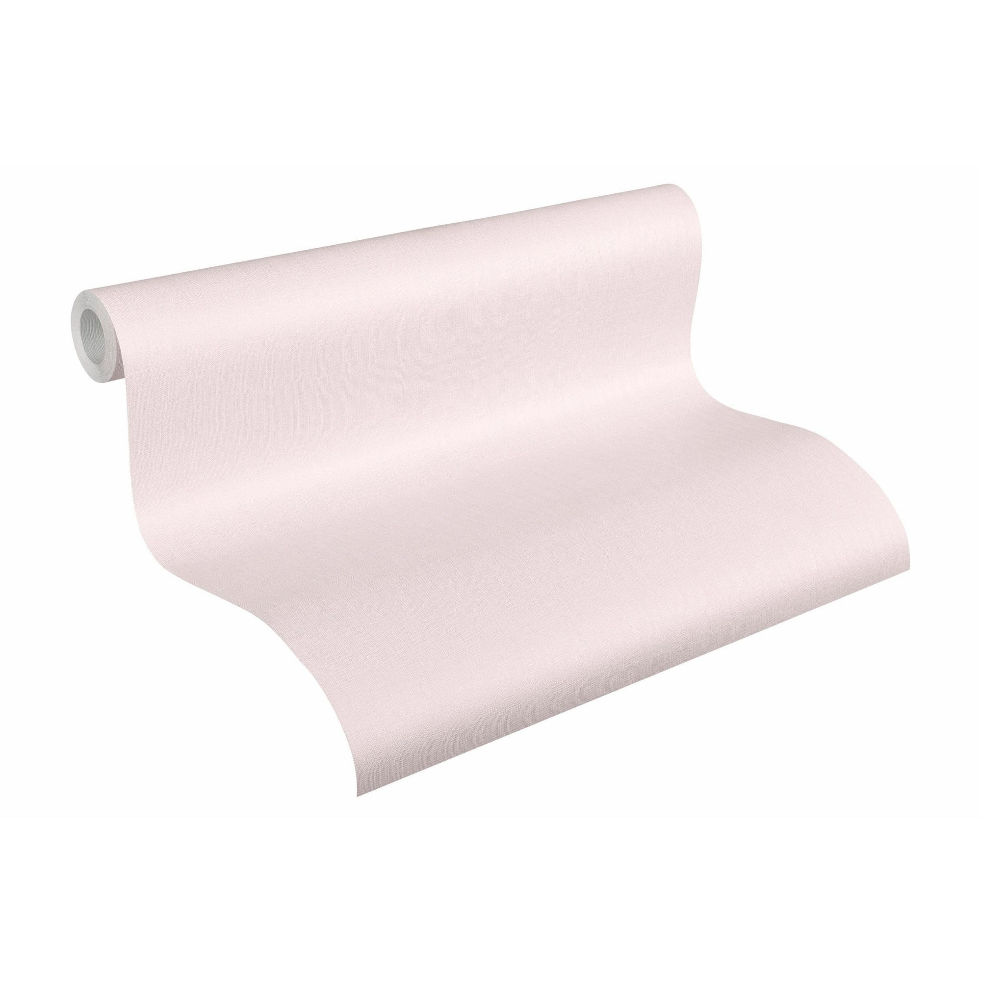 Tapet netesut roz inchis 0,53 mx 10,05 m - eMAG.ro