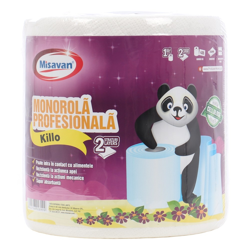 Monorola Misavan Killo, 2 straturi - eMAG.ro