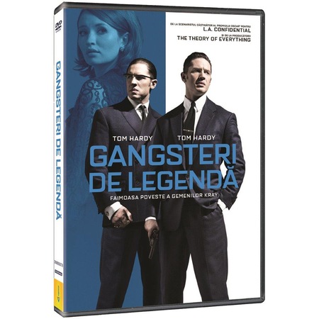 LEGEND [DVD] [2015] - eMAG.ro