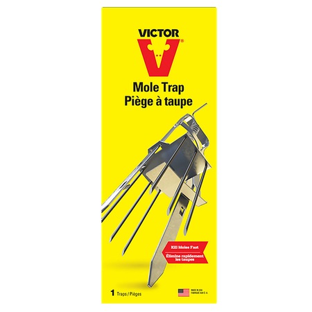 Capcana de cartite Victor - Mole Trap - eMAG.ro