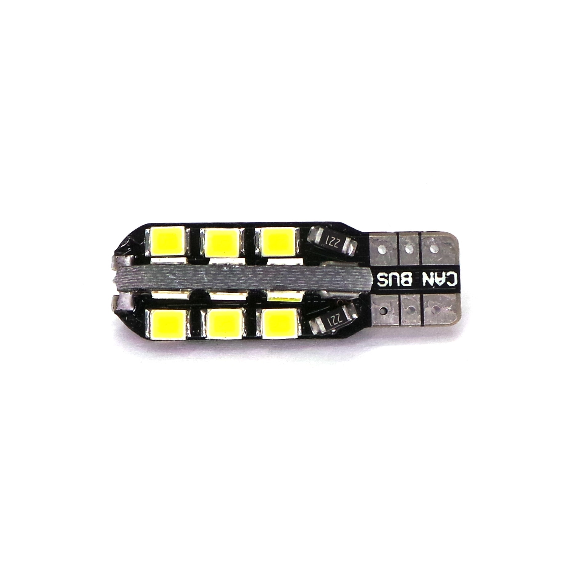 Автокрушка, T10, W5W, W10W LED, 12 V, CANBUS, 320 lm - eMAG.bg