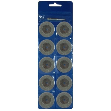 Trusa freze disc, diamantate, 40mm - 117143 - eMAG.ro