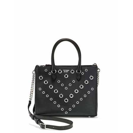 Geanta, Victoria's Secret, Grommet Satchel - eMAG.ro