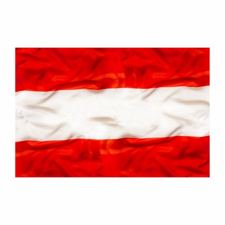 Drapel Austria, de exterior, 80X120 cm - eMAG.ro