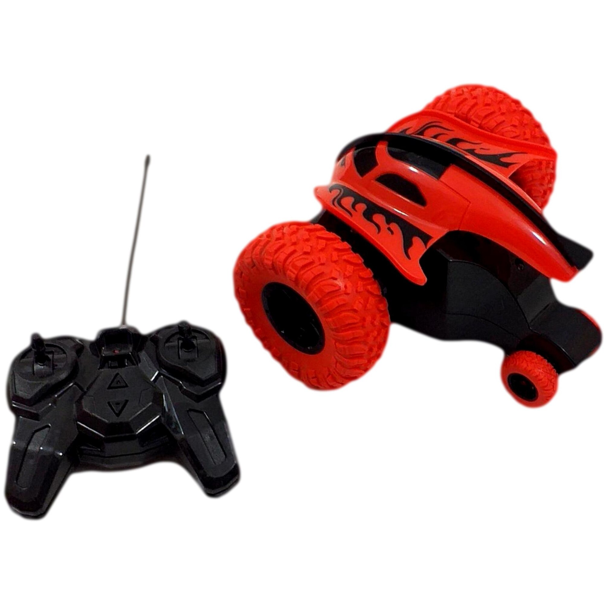 Masinuta,Stunt Twist, Masina Cascadorii Cu Radiocomanda,Roti Mari ...