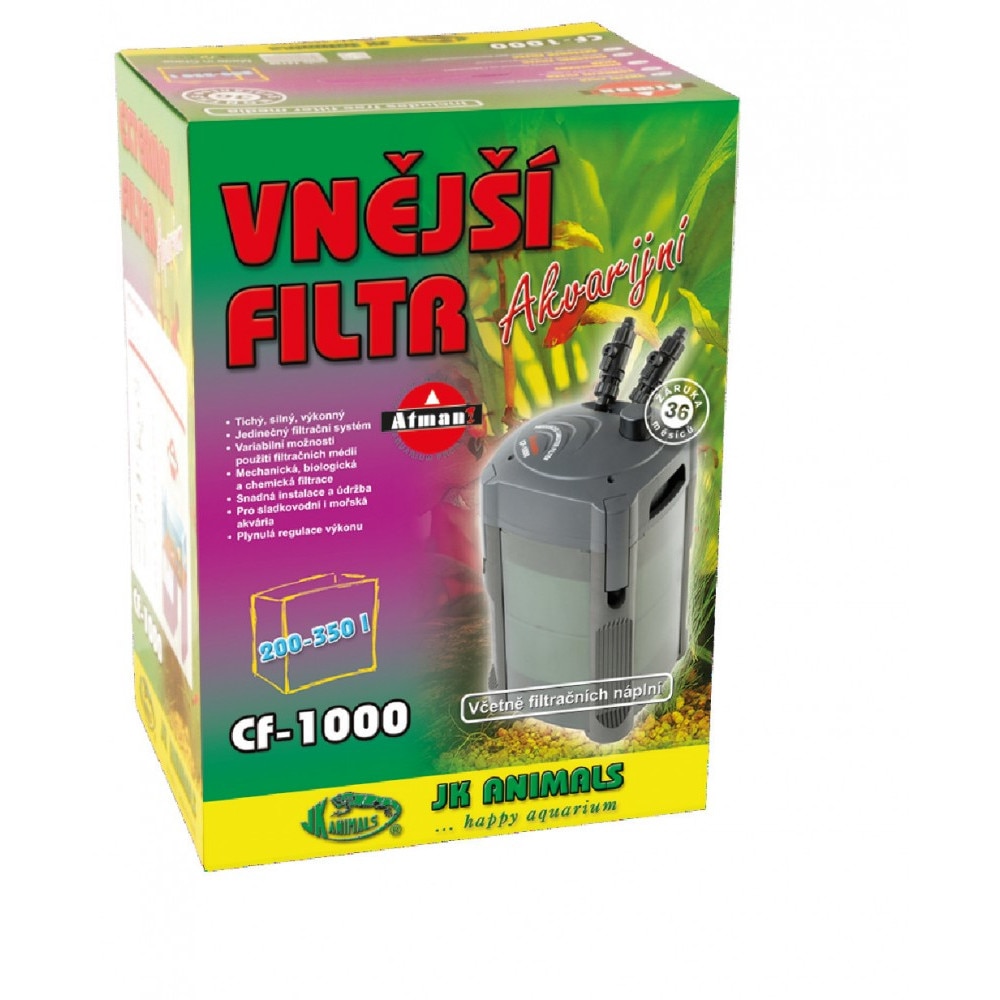 Atman CF-1000 Külső szűrő - eMAG.hu