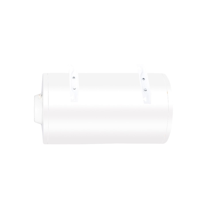Boiler electric, Termomax, AD80HL, 80 l, 6 Bar, 2000 W, Orizontal, Alb ...
