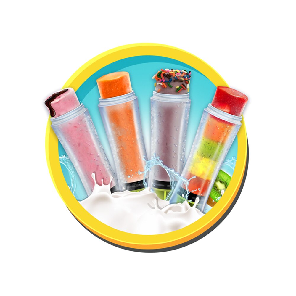 Креативна игра Magic Kidchen Pull Pops 75075-1, Спринцовки с които ...