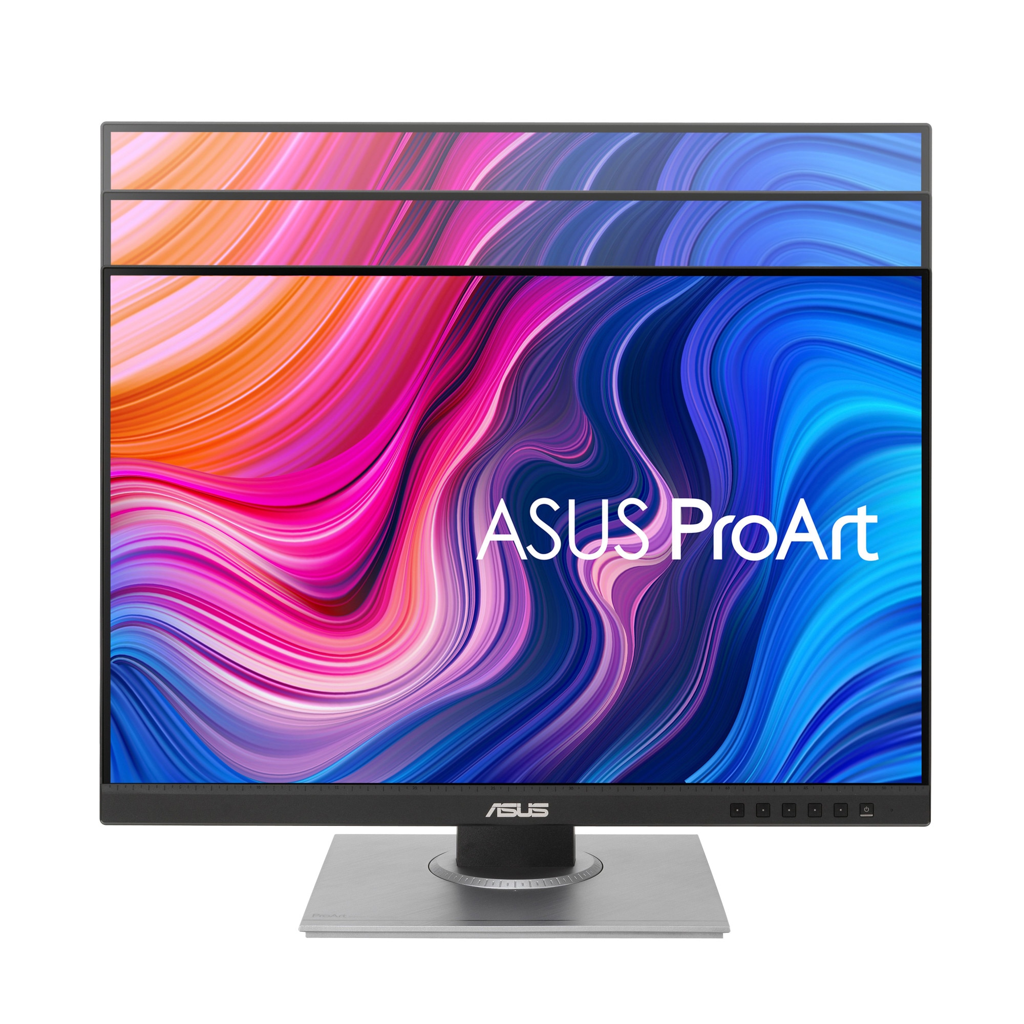 Monitor LED IPS ASUS ProArt 24.1", FHD, 100% sRGB, 100% Rec.709, ProArt ...