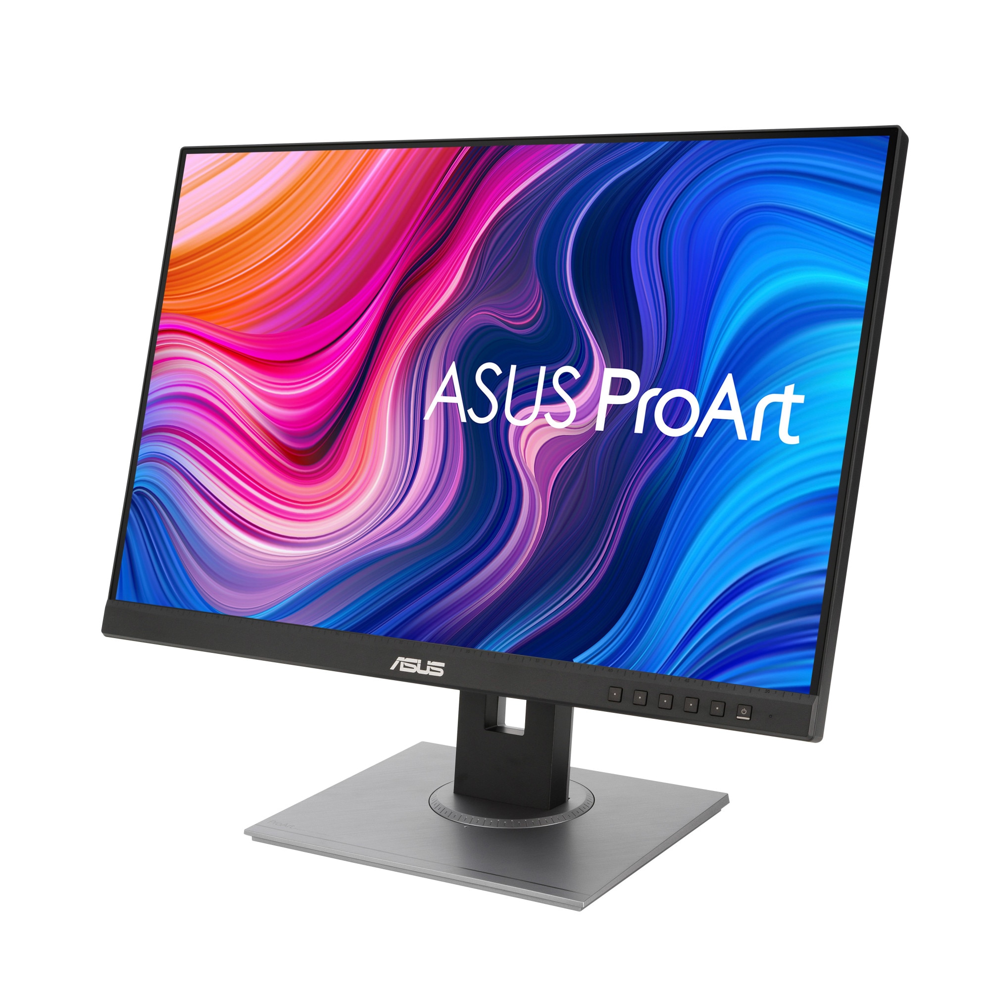 Monitor LED IPS ASUS ProArt 24.1", FHD, 100% sRGB, 100% Rec.709, ProArt ...