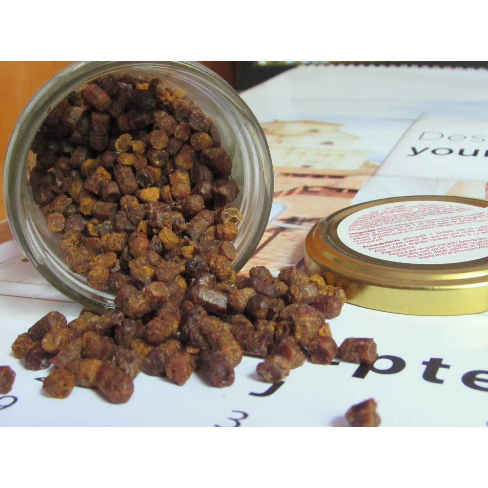 Pastura Apiland, 100g - eMAG.ro