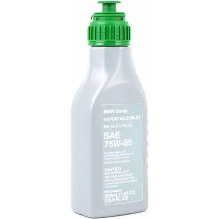 Ulei transmisie pentru grup diferential spate G1 75W-85, 500ml, Hypoid ...