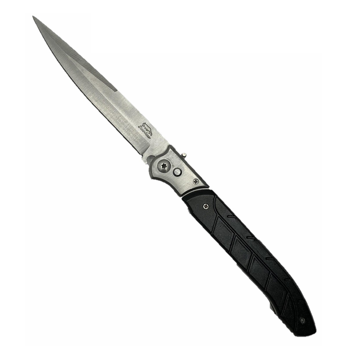 Briceag Cutit lama stilet, pentru camping si vanatoare, 31 cm - eMAG.ro