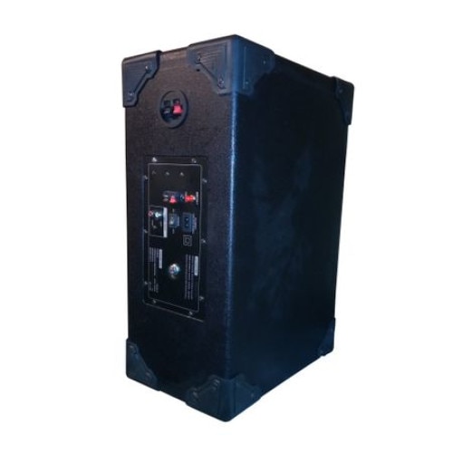 Set de 2 Boxe Audio puternice Viliodor NRS cu Intrare USB, Putere RMS ...