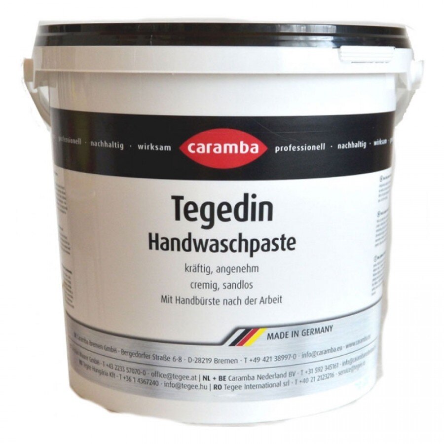 Pasta curatat maini Tegedin, 10 L - eMAG.ro