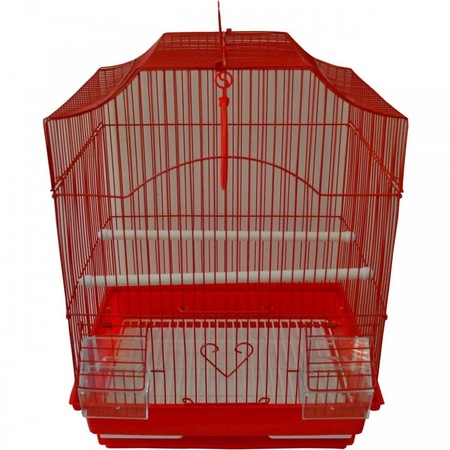 Colivie pentru pasari mari, 35x28x43cm - eMAG.ro