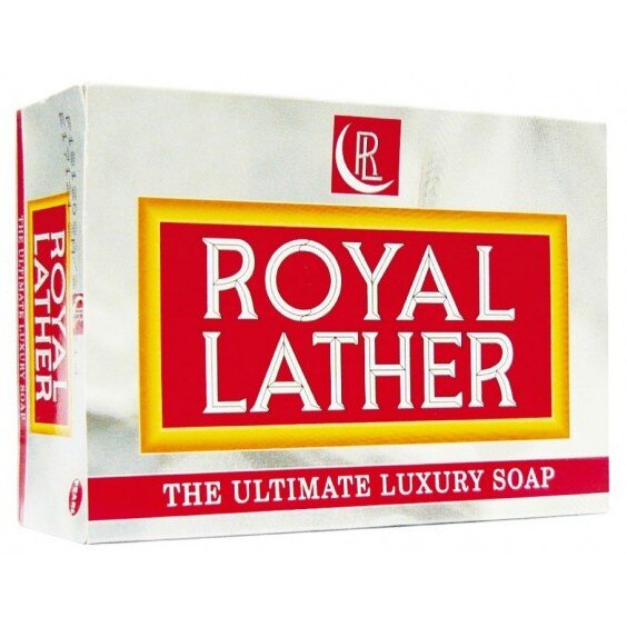 Set 6x Sapun Royal Lather Pearl White 125 gr - eMAG.ro
