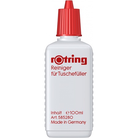 rotring cleaning fluid