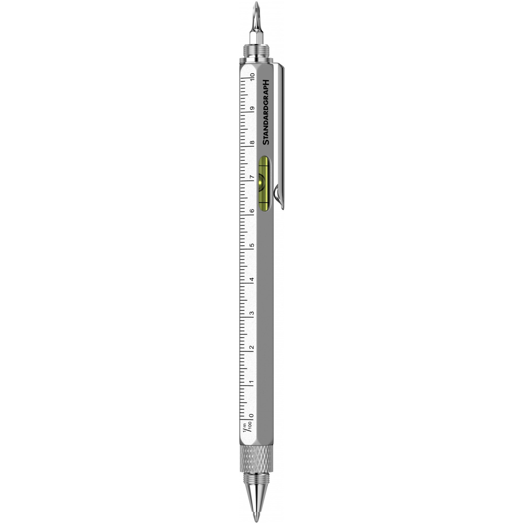 Pix multifunctional Standardgraph Stano Tool Silver - eMAG.ro