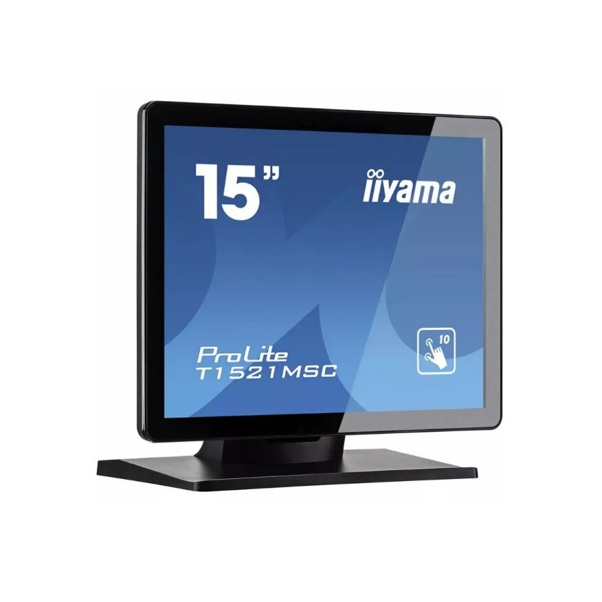 Monitor LCD Yama Prolite 1521MSC - eMAG.ro