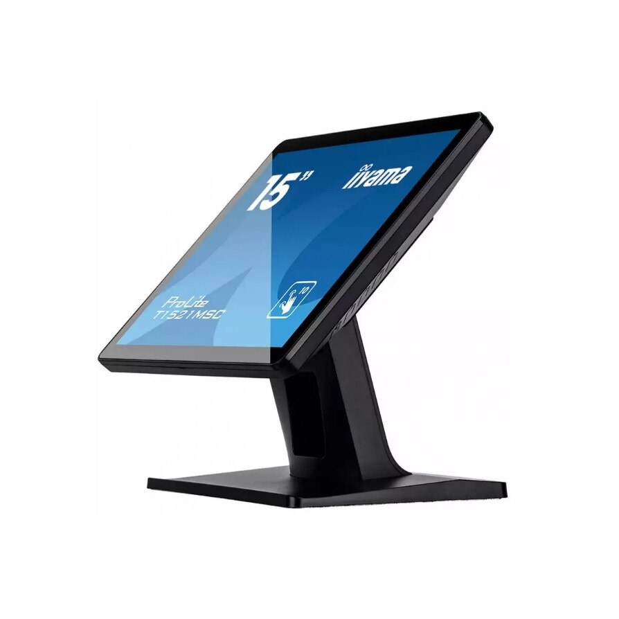 Monitor LCD Yama Prolite 1521MSC - eMAG.ro