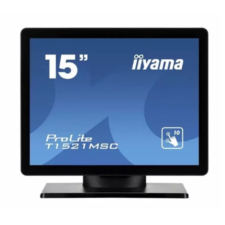 Monitor LCD Yama Prolite 1521MSC - eMAG.ro