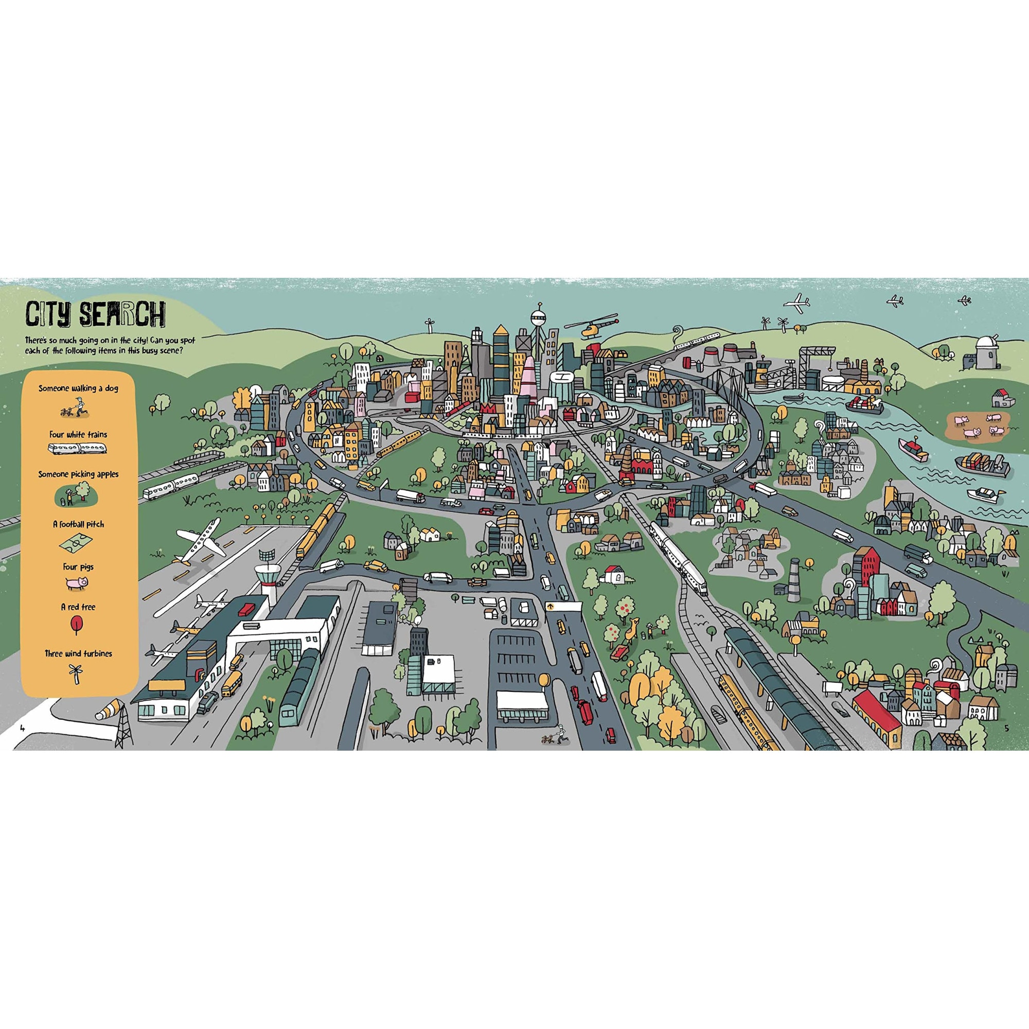 How Cities Work Activity Book - Lonely Planet Kids - eMAG.ro