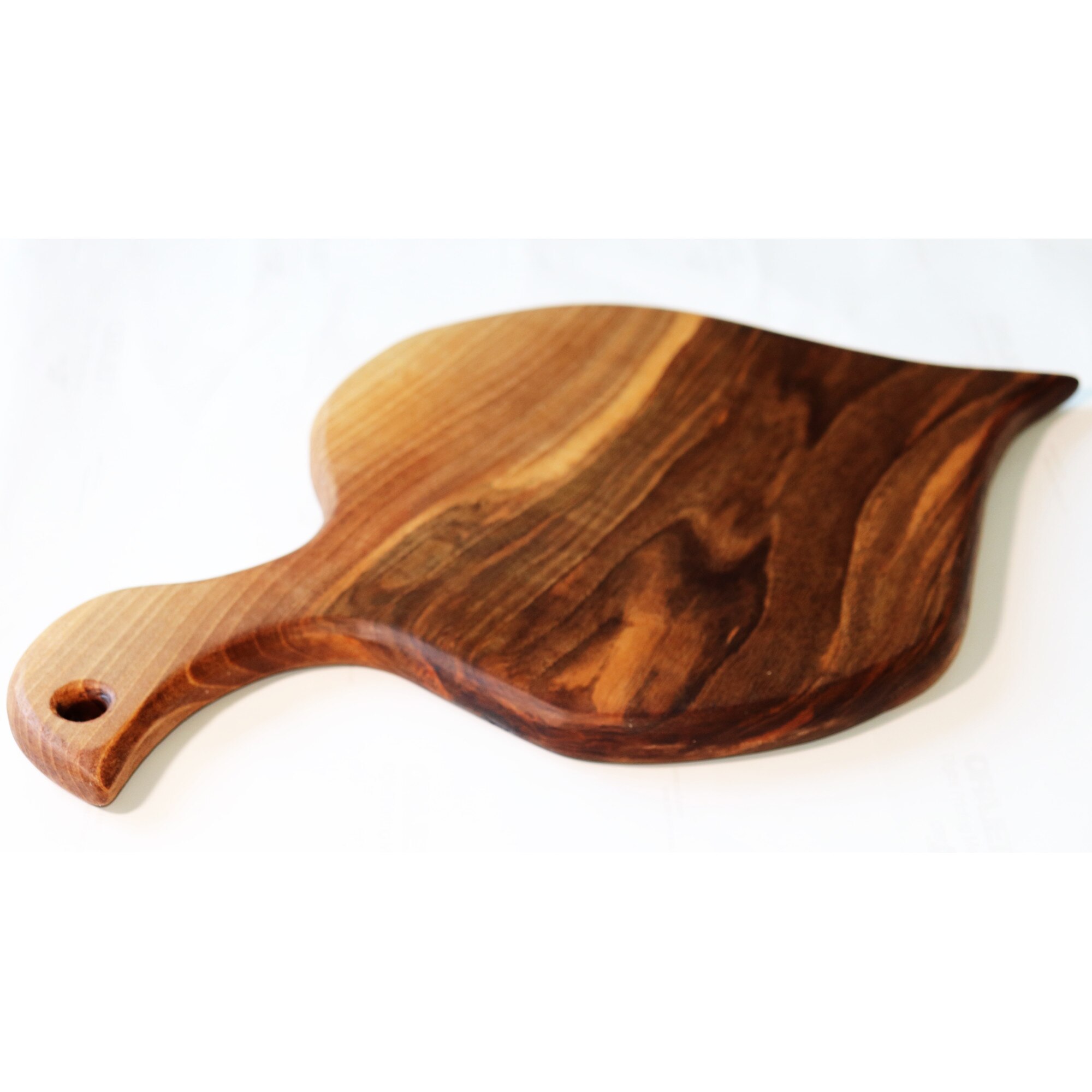 Tocator din lemn de nuc M+ 35x25x2cm (5007) - eMAG.ro