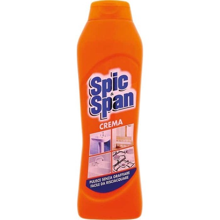 Крем за почистване на повърхности, Spic&Span, 500 мл - eMAG.bg