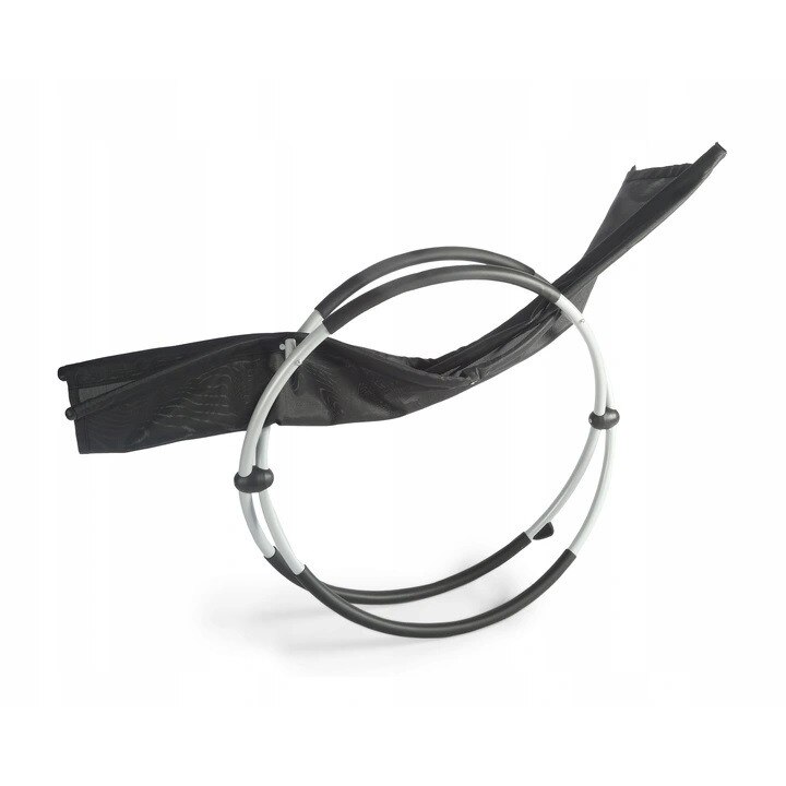 Sezlong balansoar, pliabil, cu saltea inclusa, confortabil si elegant ...