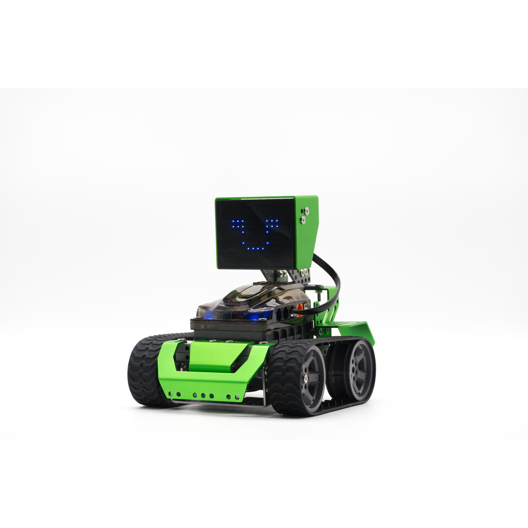 Robot educational programabil, 6 in 1, Qoopers Robobloq - eMAG.ro