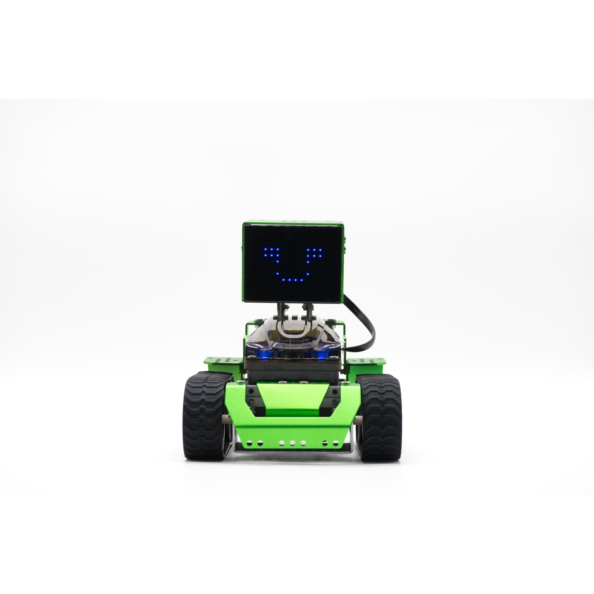 Robot educational programabil, 6 in 1, Qoopers Robobloq - eMAG.ro