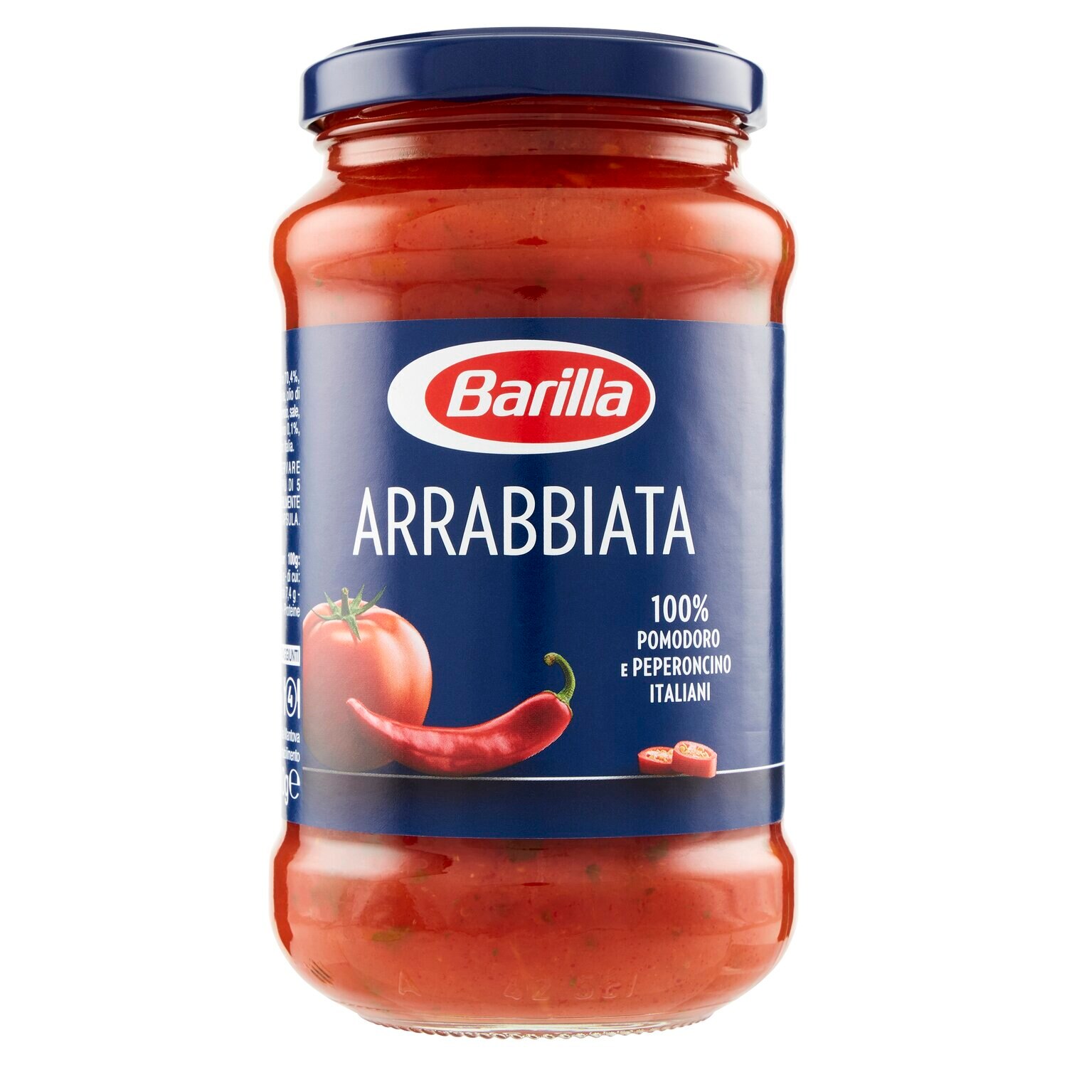 Sos Pentru Paste Barilla Arrabbiata 400 g - eMAG.ro