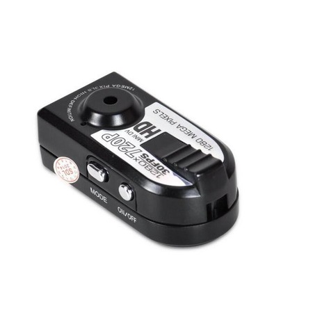 Camera Video Q5 Mini Spion HD 720P Cu Detectie De Miscare - eMAG.ro