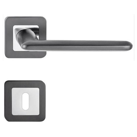 Maner usa model Line grafit rozeta cheie - eMAG.ro