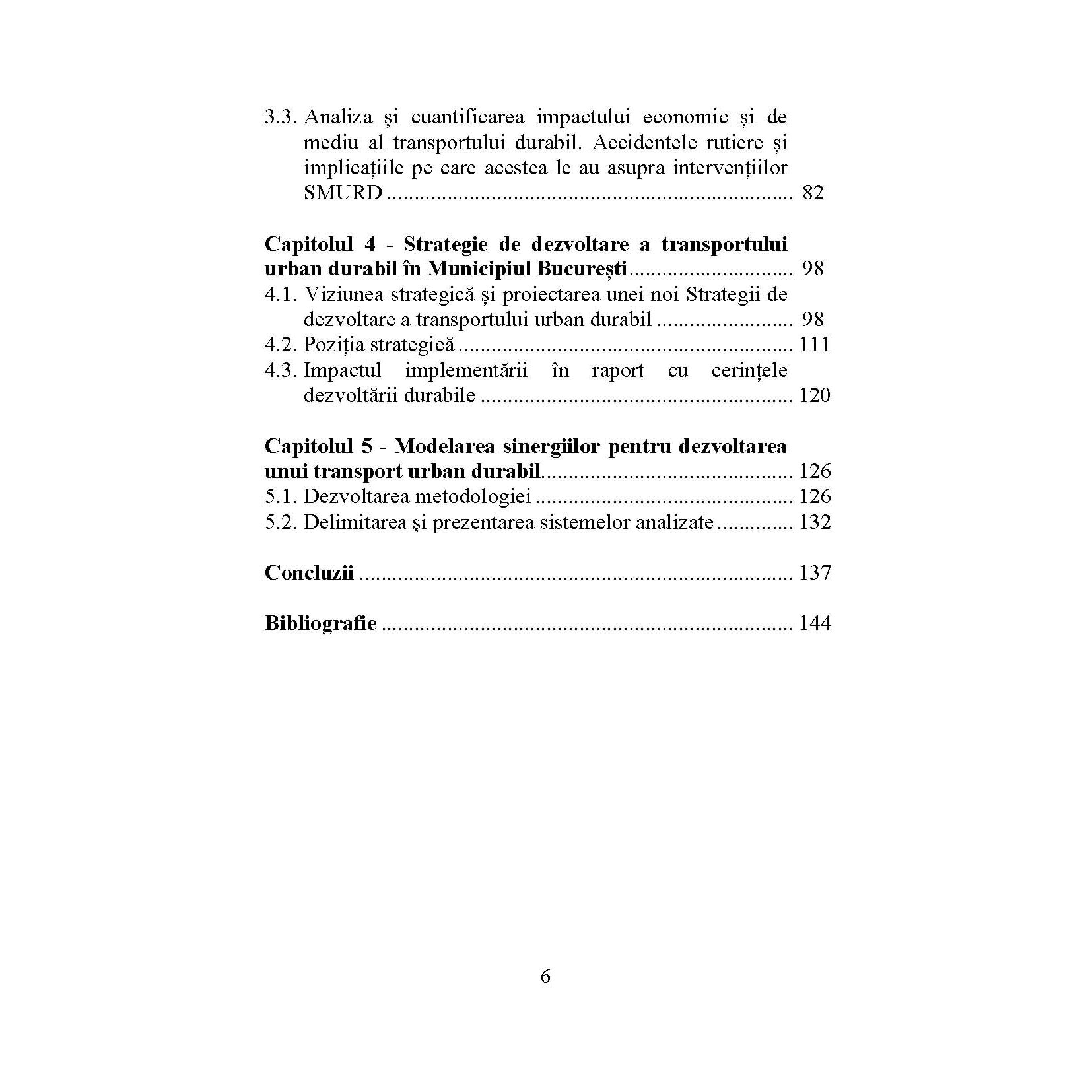 Sinergii ale transportului urban durabil in Romania - Cristina-Emilia ...